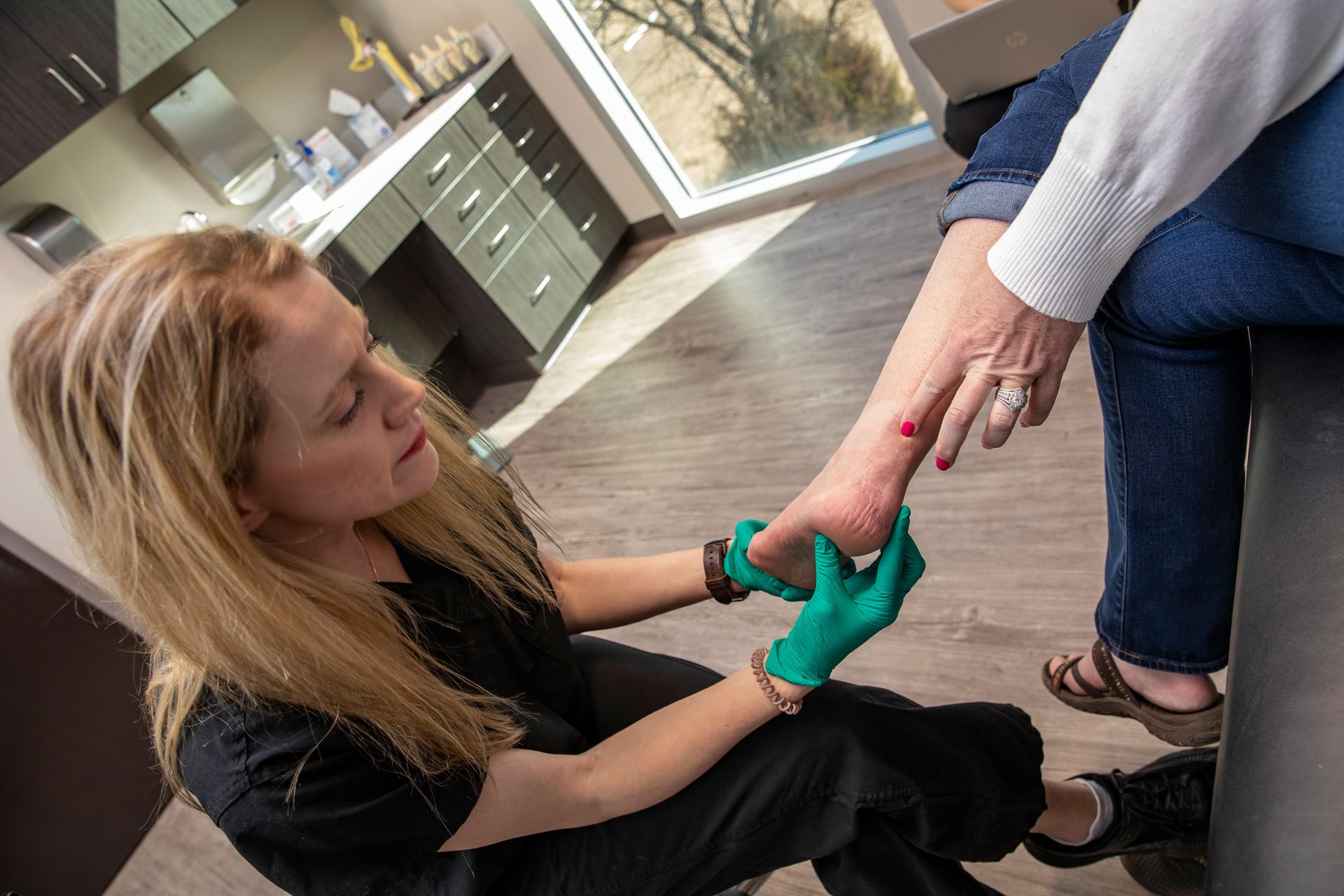 Foot Health and Treatment-Foot & Ankle Surgeons of Oklahoma